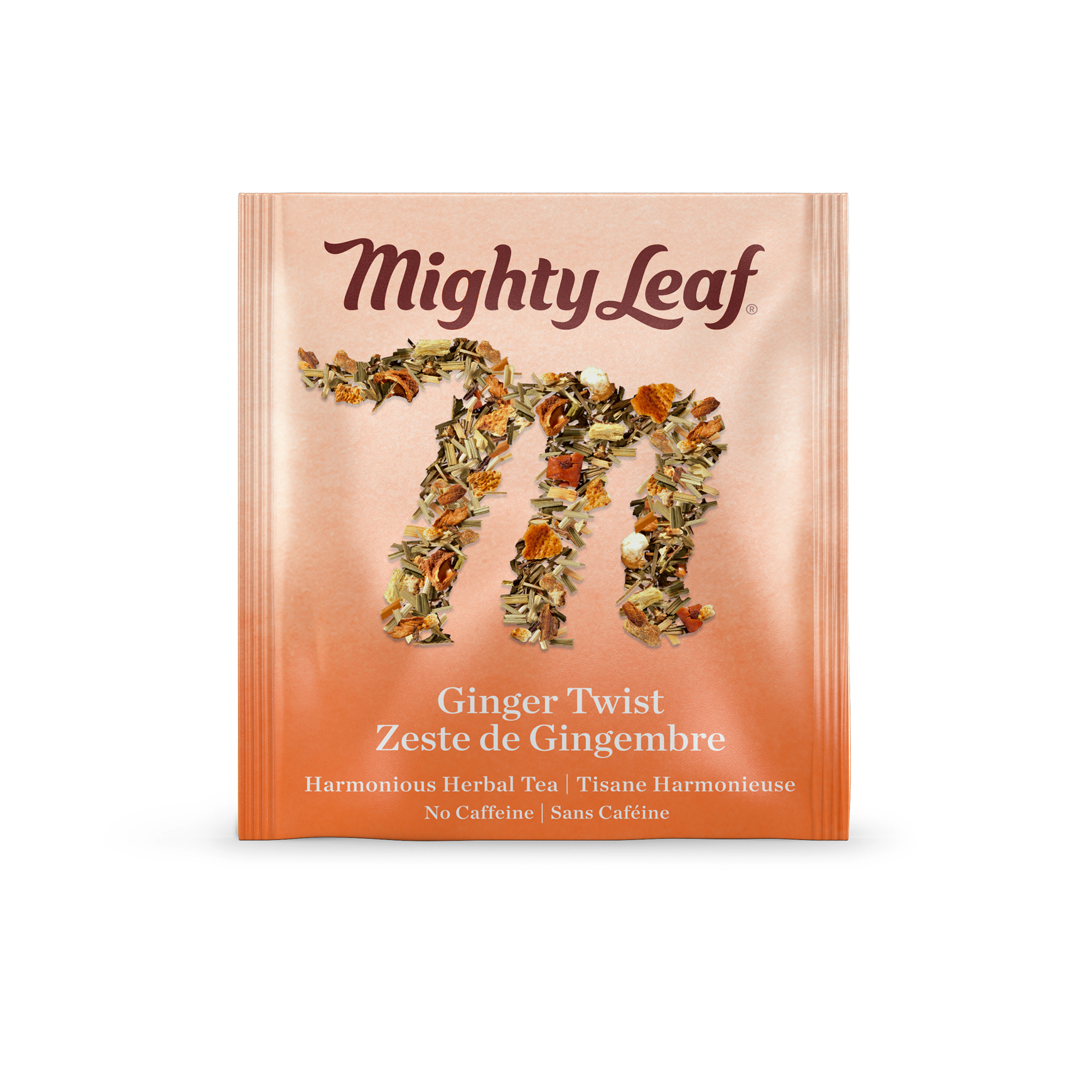 Ginger Twist - Mighty Leaf Tea México